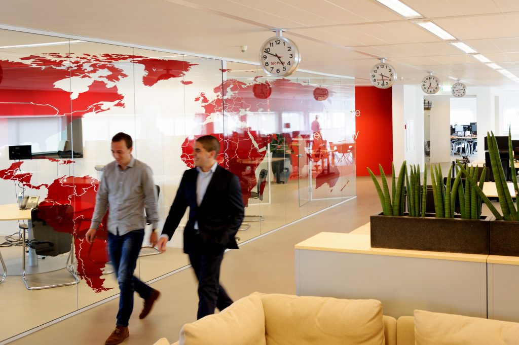 Qelp Amsterdam | vandoornearchitecten